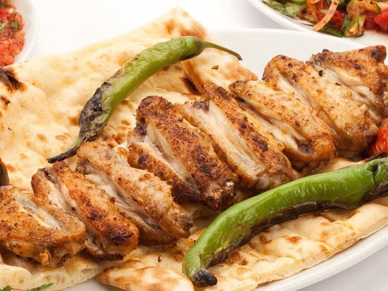 Tavuk Kanat, Dönerci Ömer Usta