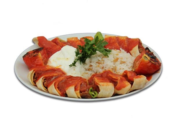 Beyti Sarma, Dönerci Ömer Usta